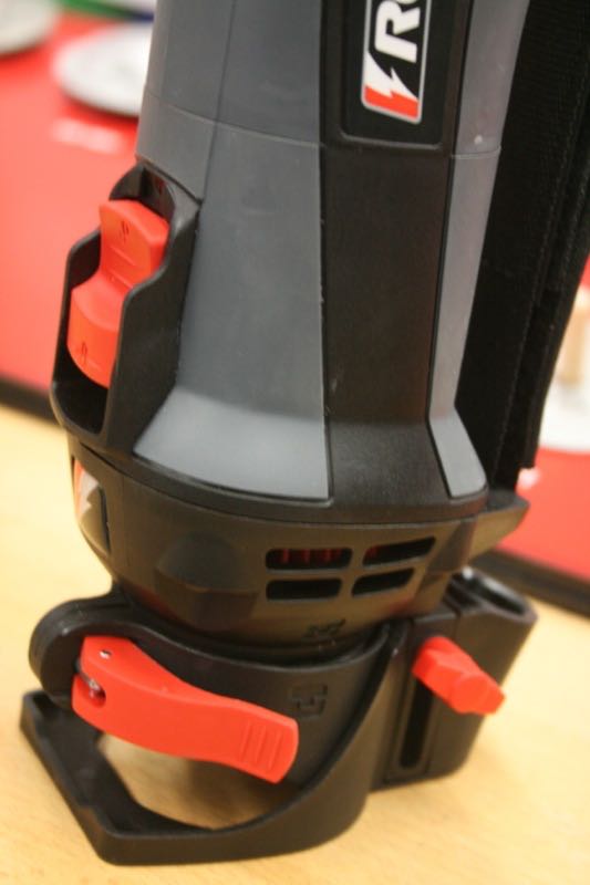 RotoZip RotoSaw+ Spiral Connect Kit SS560VSC-50 Preview