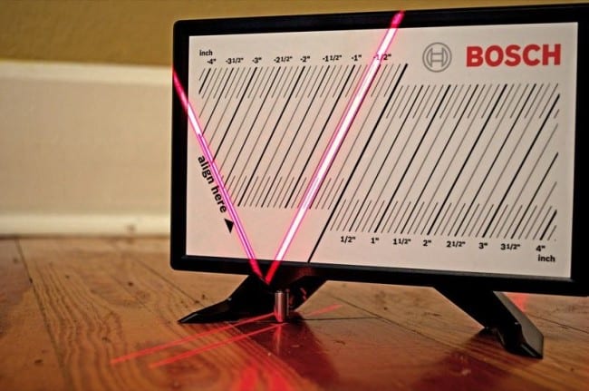 Bosch GSL 2 Surface Laser Review