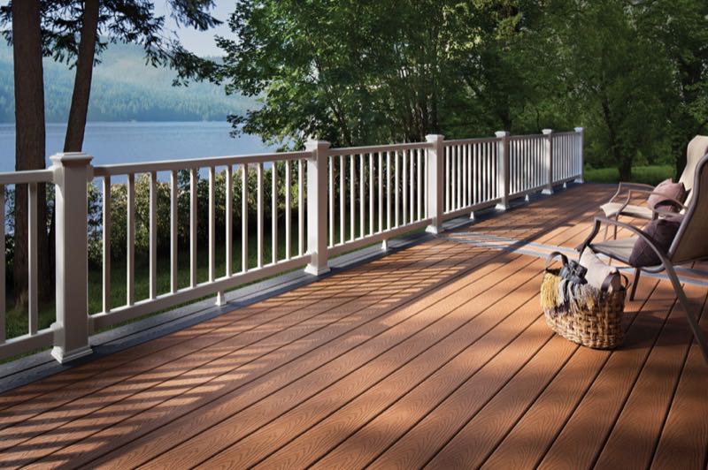 Trex Transcend, Select, and Reveal Railing - Pro Tool Reviews