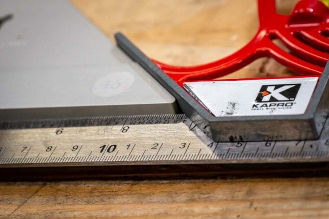 Lixer Tools Tape Measure Calibration Products Review - Pro Tool Reviews