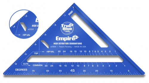 Empire QR Code on Squares, New Torpedo Levels