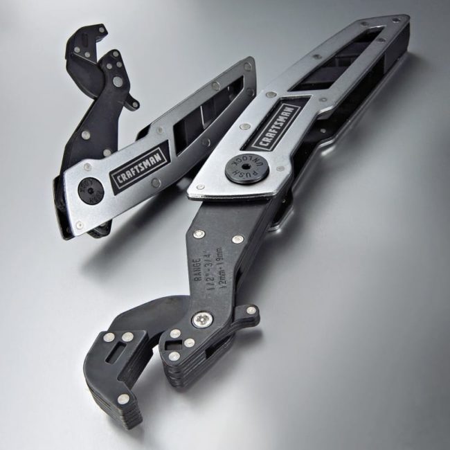 Craftsman Folding Clench Wrench - Pro Tool Reviews