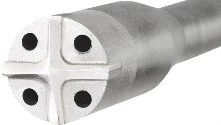 Hilti Hollow Drill Bits are Like Peanut Butter & Chocolate