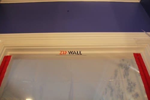 ZipWall ZipDoor Kit Review | Contain Remodeling Dust - Pro Tool Reviews