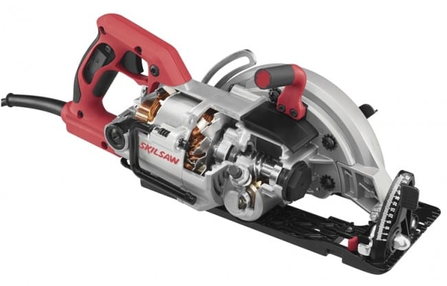 Skilsaw MAG77LT Magnesium Worm Drive Circular Saw Review – AnsToAll