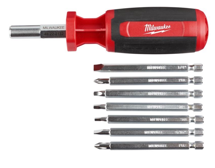 Milwaukee Screwdrivers and Nut Drivers Review - Pro Tool Reviews