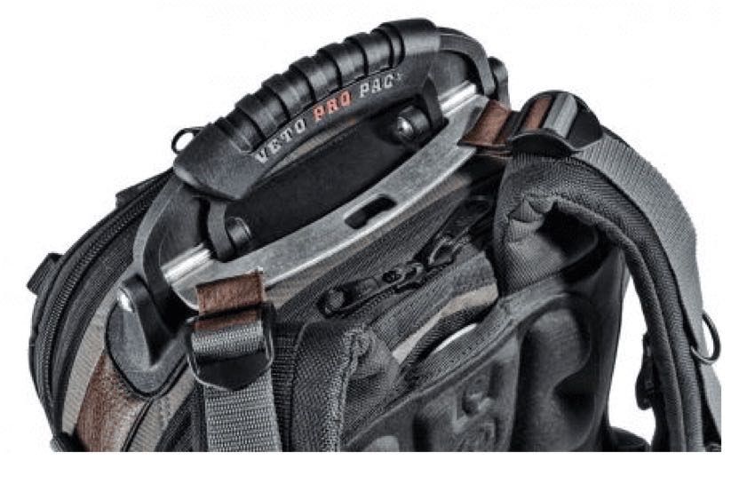 Veto Pro Pac Tech Pac Backpack Tool Bag Review