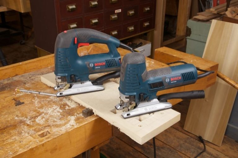Bosch JS572EK and JS572EBK Jigsaws Review - Pro Tool Reviews