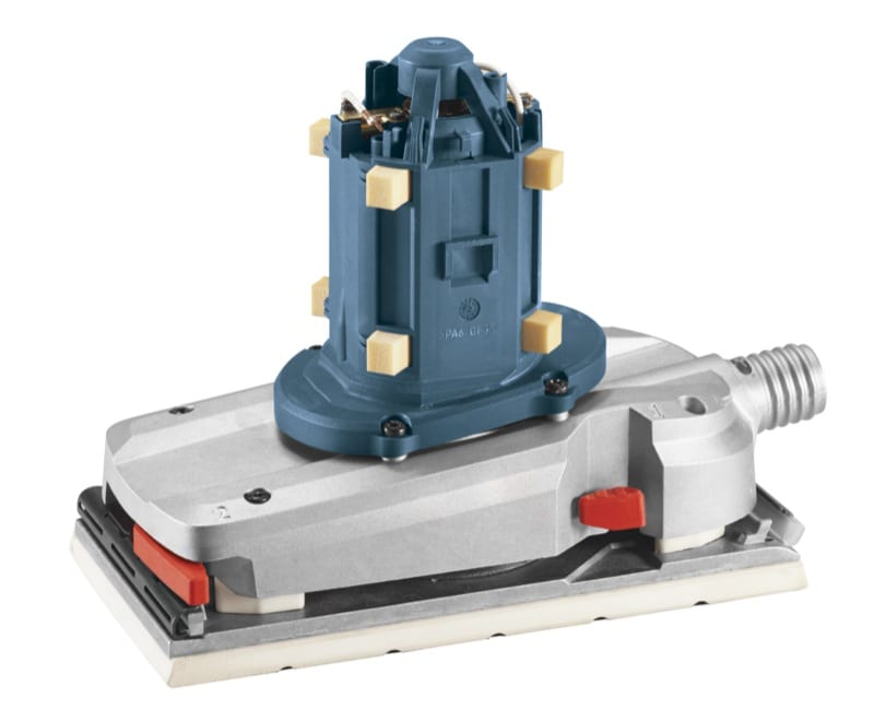 Bosch OS50VC 1/2-Sheet Orbital Finishing Sander Review