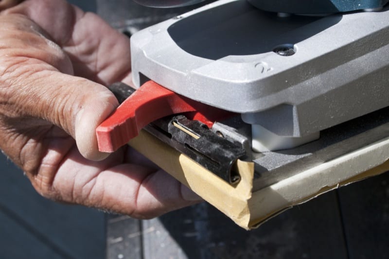 Bosch OS50VC 1/2-Sheet Orbital Finishing Sander Review