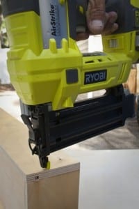 Ryobi P320 Airstrike 18V Cordless Brad Nailer - Pro Tool Reviews