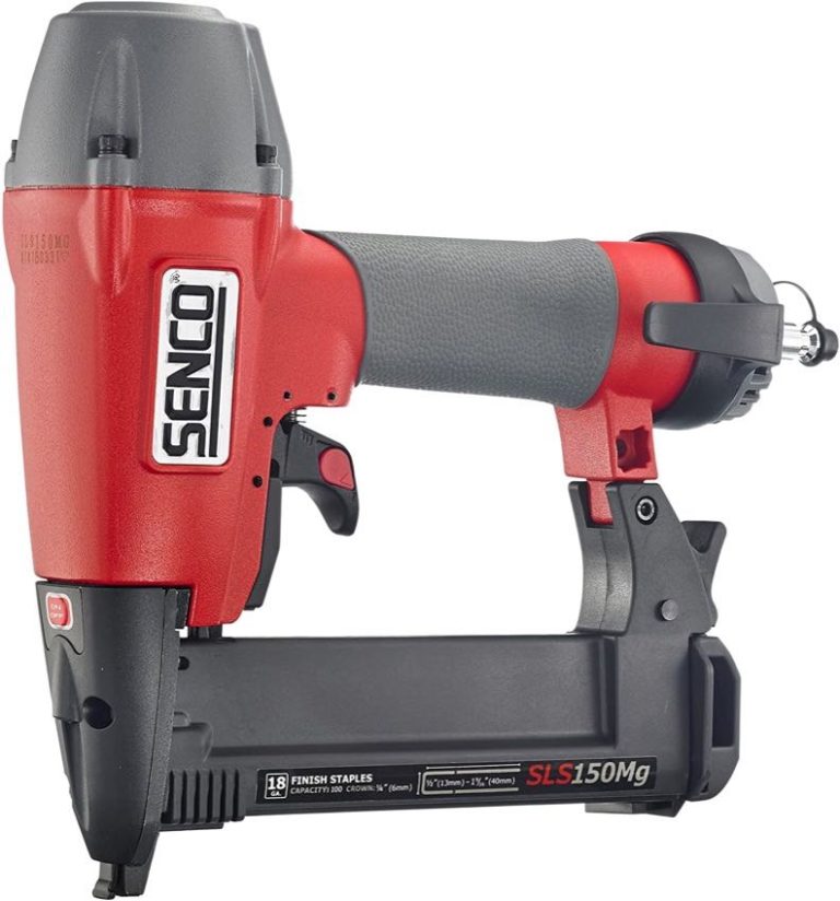 Senco SLS150Mg 18 Gauge 1/4" Crown Stapler