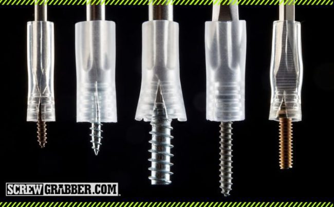 The Screw Grabber Kickstarter Project - Pro Tool Reviews