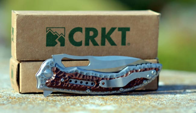 CRKT Fossil Review: Perfectly Preserved - Pro Tool Reviews