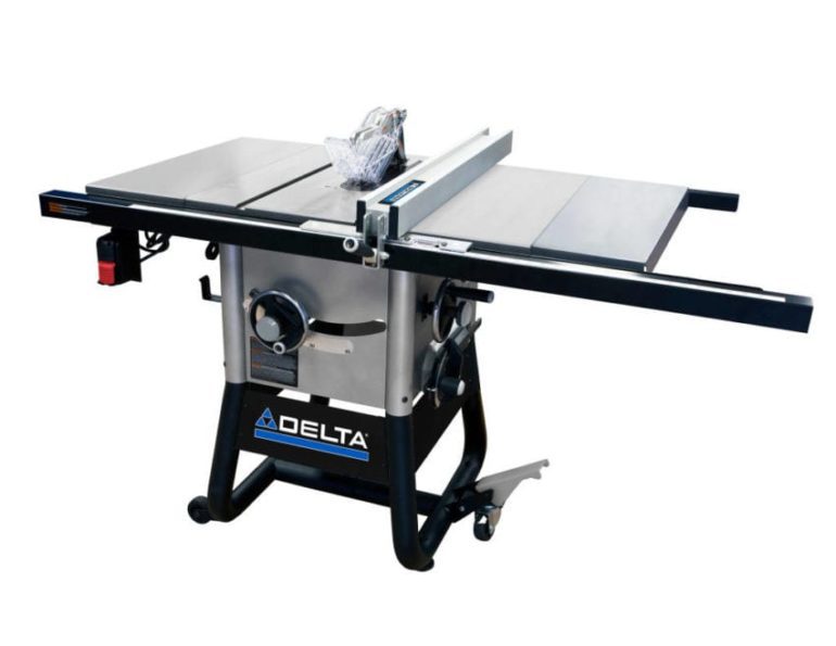 Delta Contractor Saw Preview - Pro Tool Reviews