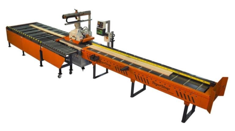 TigerRip 1000 Rip System from TigerStop - Pro Tool Reviews