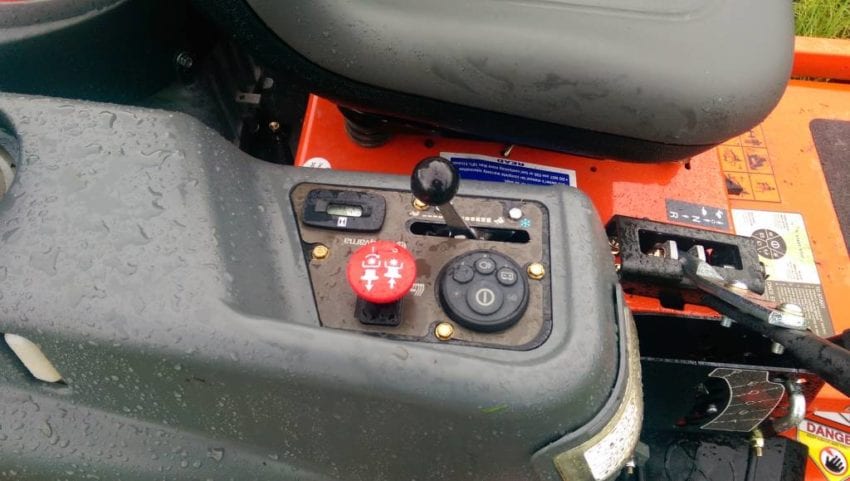 Husqvarna RZ54i 54 inch Zero Turn Lawnmower - Pro Tool Reviews