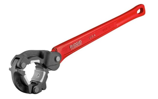 Ridgid Inner Tube Core Barrel Wrench - Pro Tool Reviews