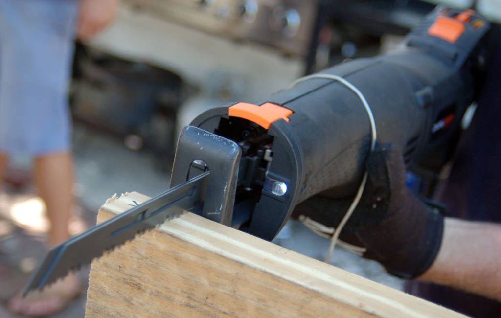 Dual Tools DualSaw RS1200 Review - Pro Tool Reviews