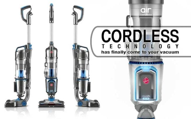 Hoover Air Cordless Vacuum Review - Pro Tool Reviews