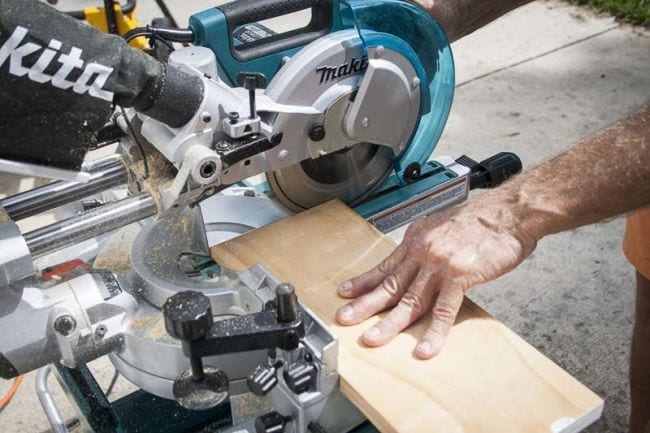 Makita LS0815F 8-1/2" Miter Saw Review - Pro Tool Reviews