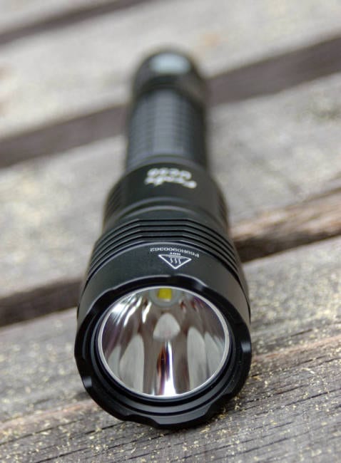 Fenix UC50 Flashlight Review - Pro Tool Reviews