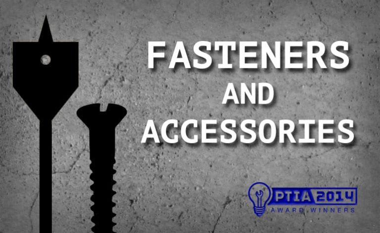 2014 Pro Tool Innovation Awards - Accessories