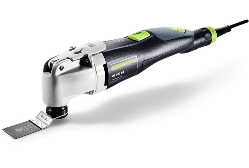 Festool Vecturo OS 400 Multitool Review - Pro Tool Reviews