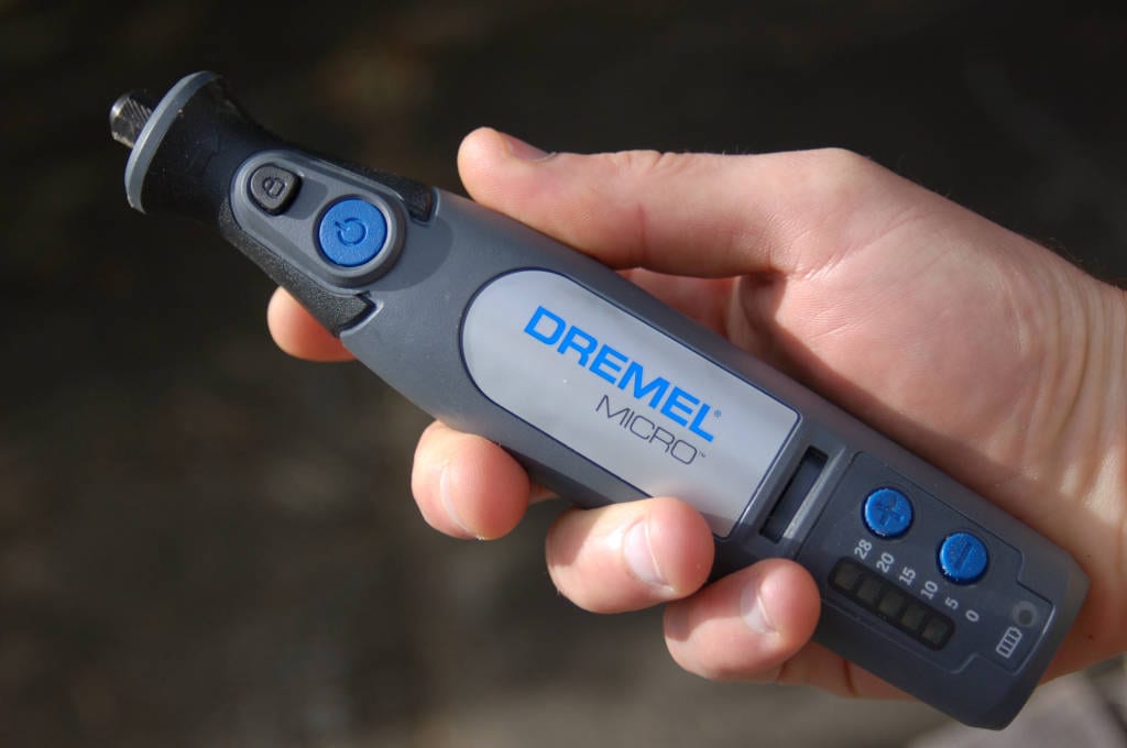 Dremel Micro 8050 Review - Pro Tool Reviews