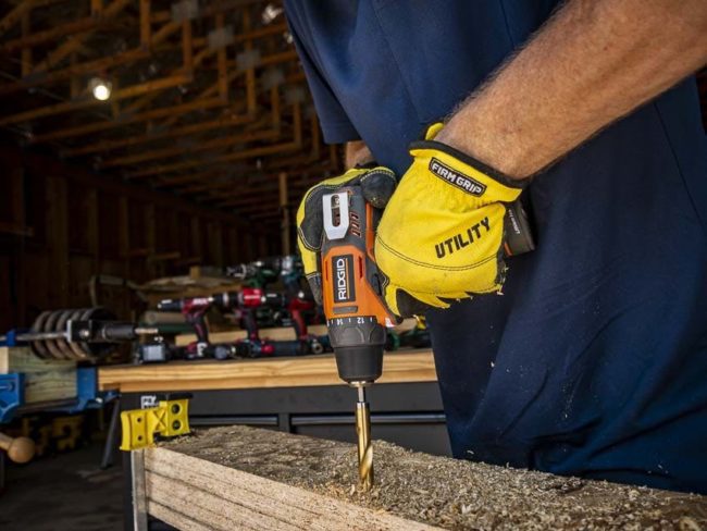 Ridgid R9000K 12V Drill and Impact Driver Kit - Pro Tool Reviews