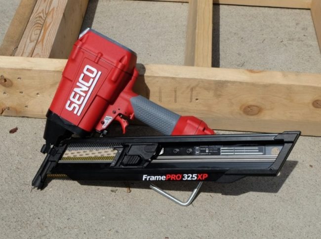 Senco FramePro 325FRHXP Review - Pro Tool Reviews
