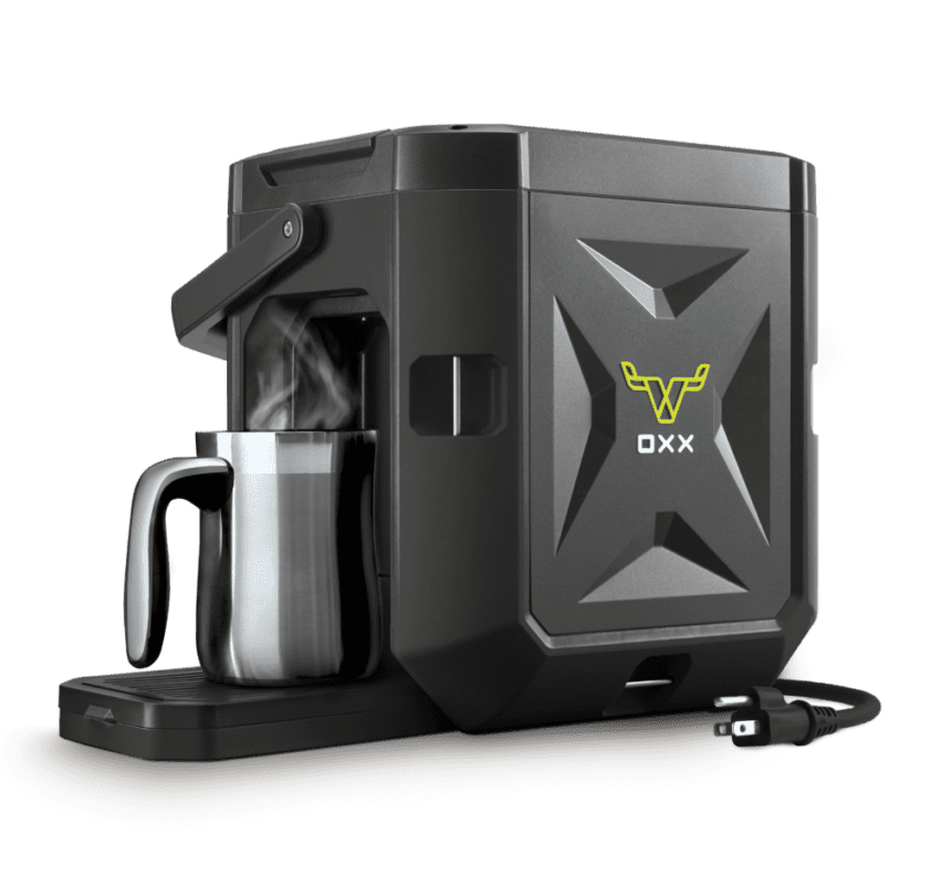 Jobsite Java: Oxx CoffeeBoxx Jobsite Coffee Maker Review | PTR