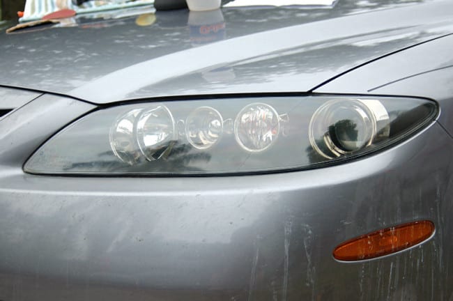 How to Do Your Own Headlight Restoration