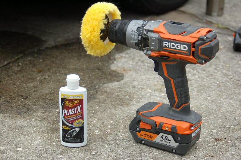 How to Do Your Own Headlight Restoration