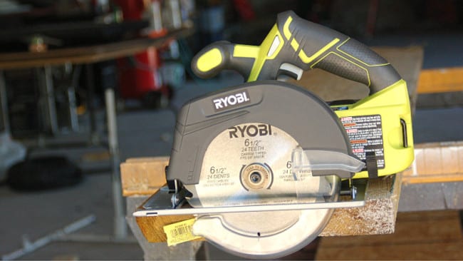 Ryobi P507 6-1/2" Circular Saw Review - Pro Tool Reviews