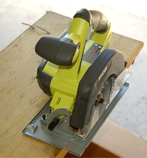 Ryobi P507 6-1/2" Circular Saw Review - Pro Tool Reviews
