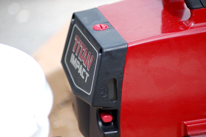 Titan Impact 440 Paint Sprayer Review - Pro Tool Reviews