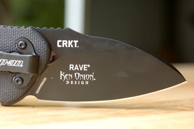Snap-On Rave From CRKT and Ken Onion Review - Pro Tool Reviews