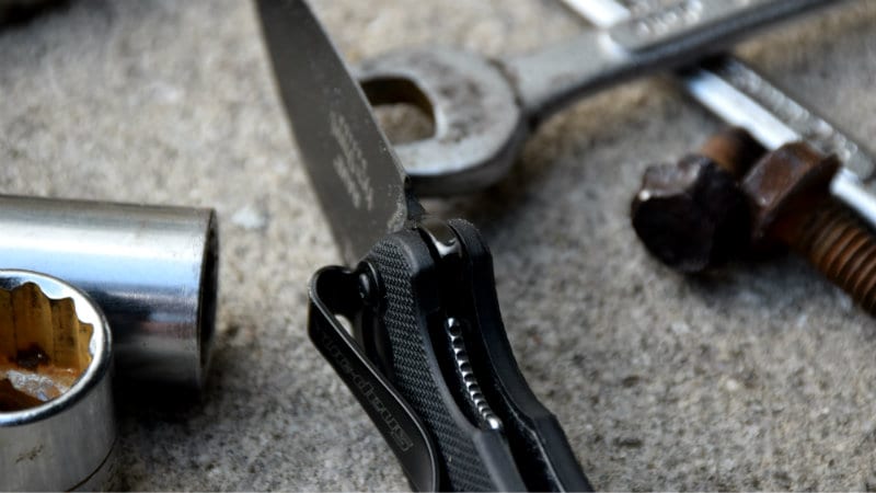 Snap-On Rave From CRKT and Ken Onion Review - Pro Tool Reviews