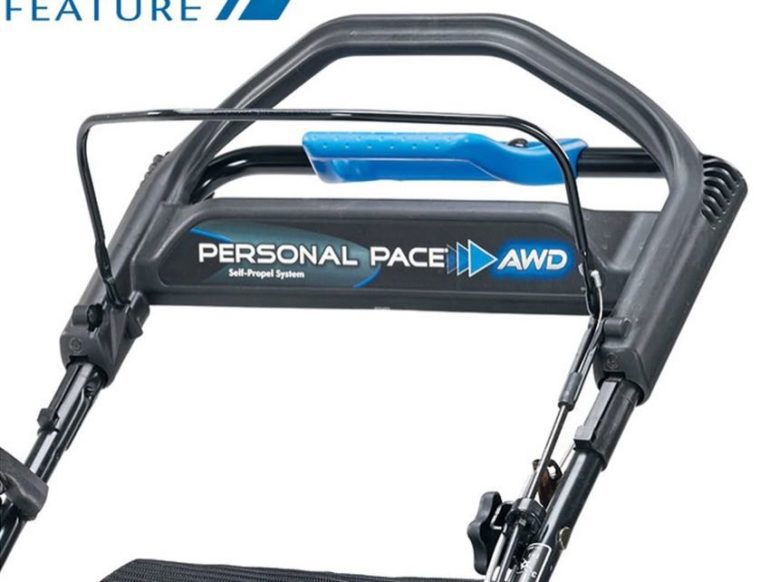 Toro Self-Propelled Lawnmower Reviews | Personal Pace Models | PTR