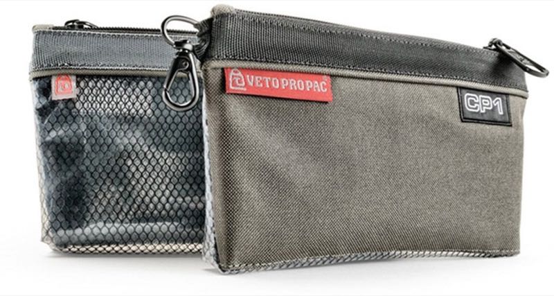 Veto Pro Pac PB4 Parts Bags Preview - Pro Tool Reviews