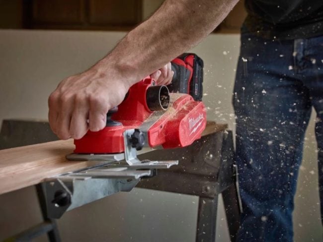 Milwaukee M18 Planer Preview - Pro Tool Reviews