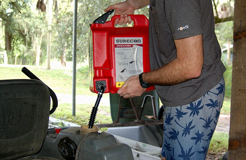Surecan Gas Can Review - Pro Tool Reviews