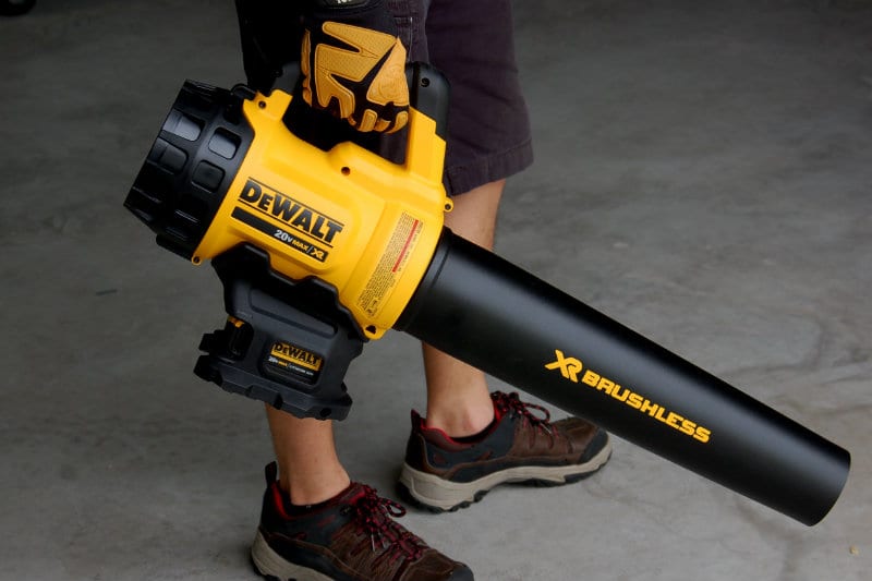 DeWalt 20V Max Blower Review - Pro Tool Reviews