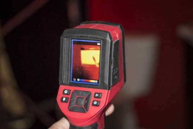 Milwaukee M12 7.8KP Thermal Imager - Pro Tool Reviews
