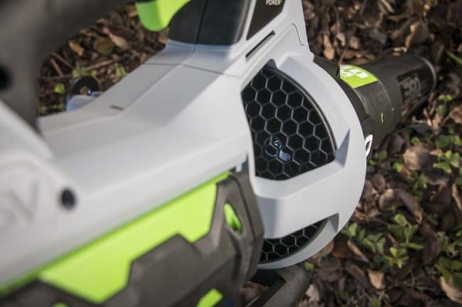 EGO LB5300 56V Blower Review - 530 CFM Cordless Beast!