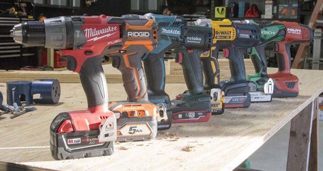Brand Loyalty in the Power Tool Industry - Pro Tool Reviews