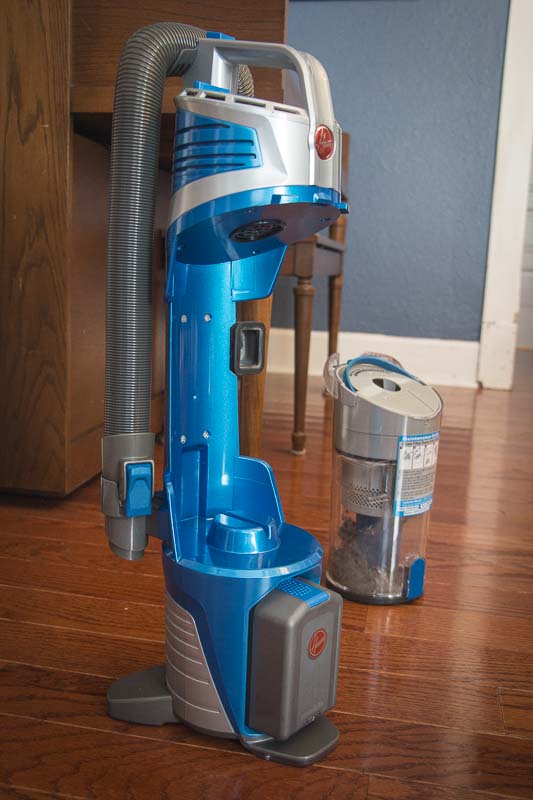 Hoover Air Cordless Lift Vacuum and Hoover FloorMate Review - Pro Tool ...