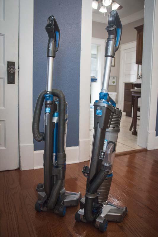 Hoover Air Cordless Lift Vacuum and Hoover FloorMate Review - Pro Tool ...