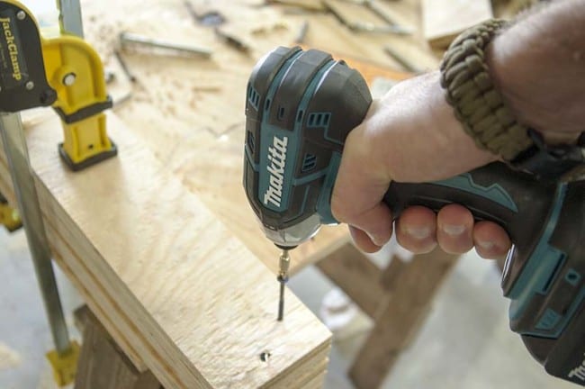 Makita 18V Oil-Impulse Impact Driver Review - Pro Tool Reviews